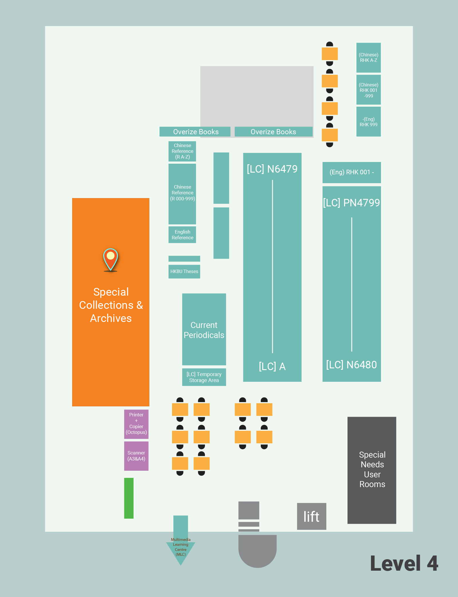 HKBU Library - Locate Items in the Libraries